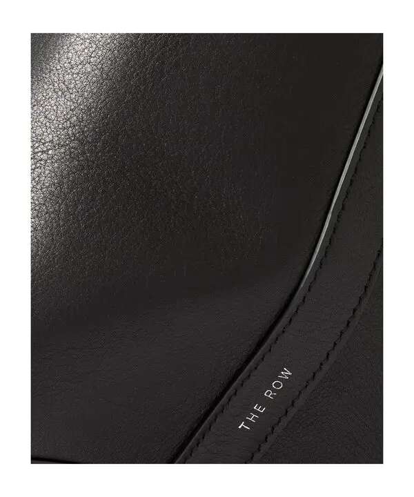 THE ROW Park Medium Bag - Black