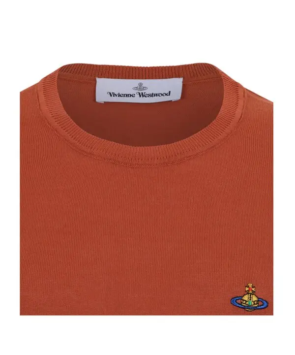 VIVIENNE WESTWOOD Bea Crew Neck T-shirt