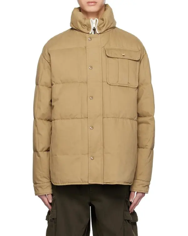 Moncler Field Rush Down Jacket