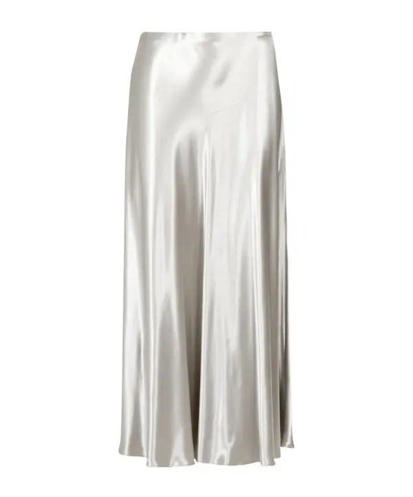 Alberta Ferretti Midi Skirt