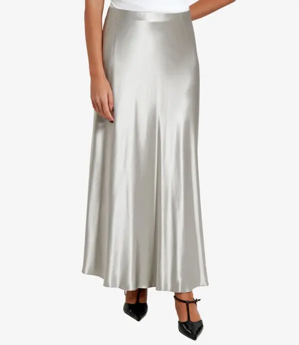 Alberta Ferretti Midi Skirt