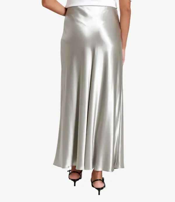 Alberta Ferretti Midi Skirt