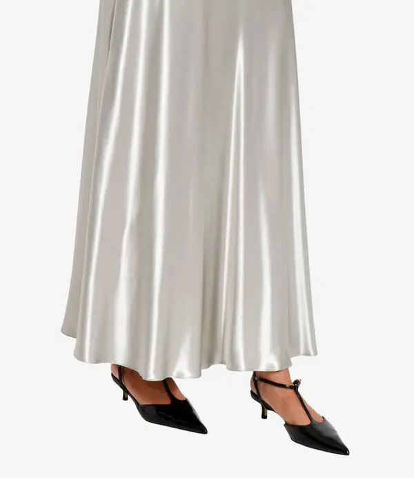 Alberta Ferretti Midi Skirt
