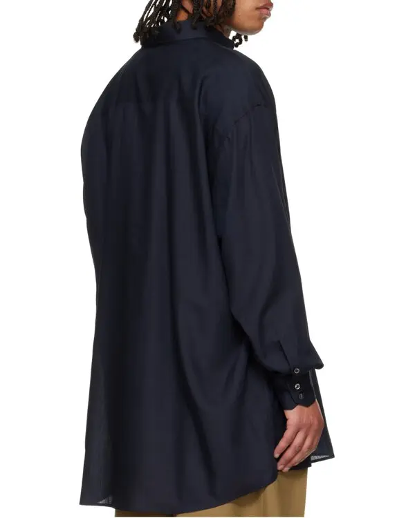 VIVIENNE WESTWOOD Orb-embroidered Shirt