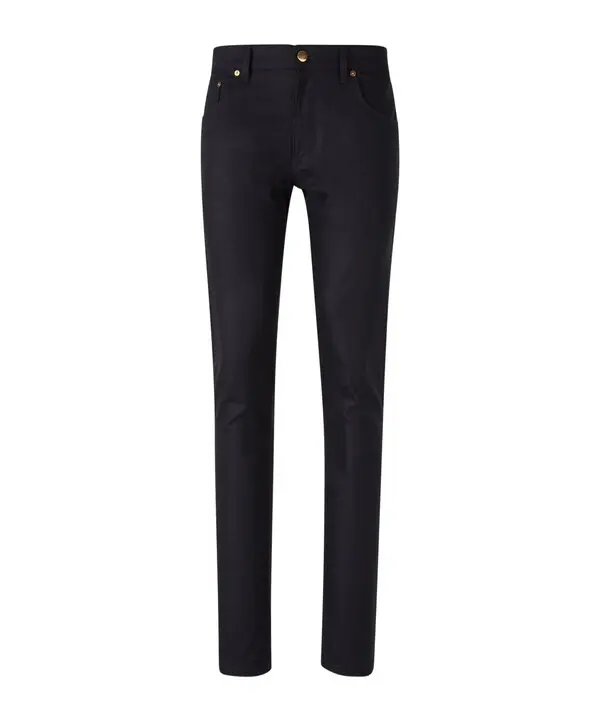 PTO5 Multi-pocket Jeans