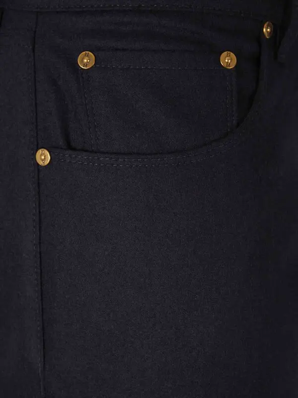 PTO5 Multi-pocket Jeans