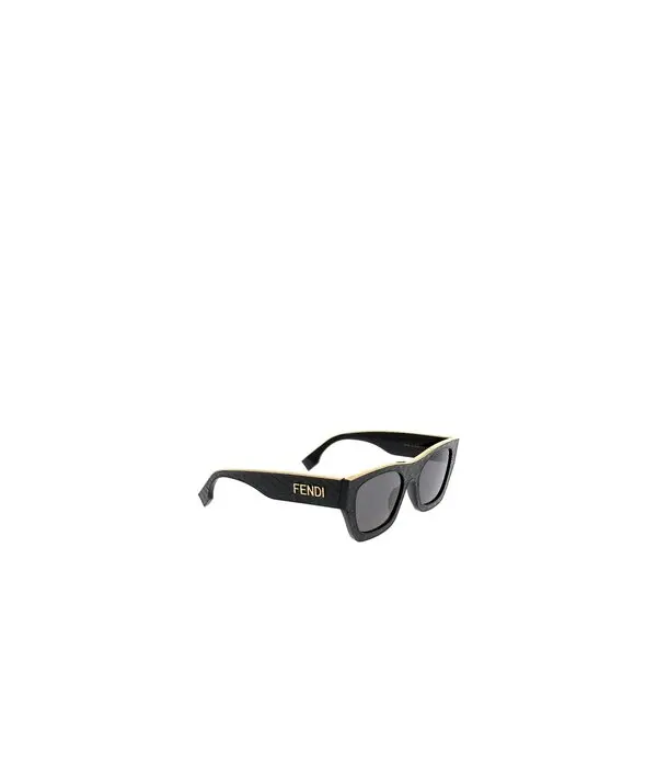 Fendi Square Frame Sunglasses