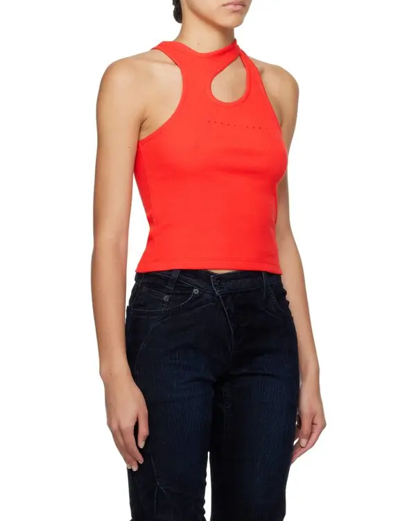 Ottolinger Rib Knitted Vest