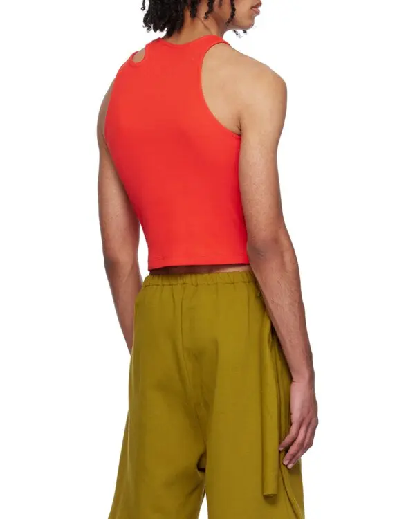 Ottolinger Rib Knitted Vest