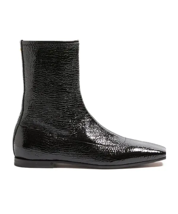 Valentino Garavani Pointed Toe Ankle Boots