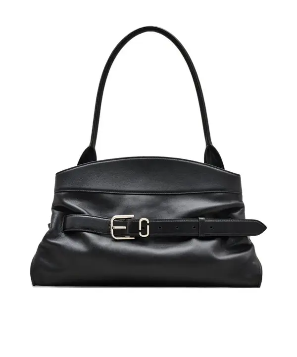 Marc Jacobs The Dakota Satchel Tote Bag - Black