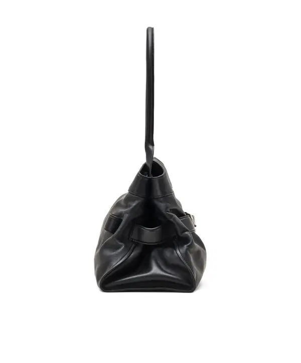 Marc Jacobs The Dakota Satchel Tote Bag - Black