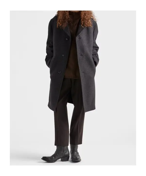 Prada Re-nylon Anorak With Hood - Green