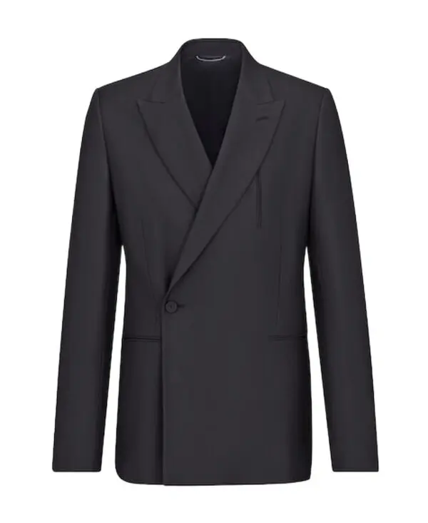 Dior Oblique Jacket - Black