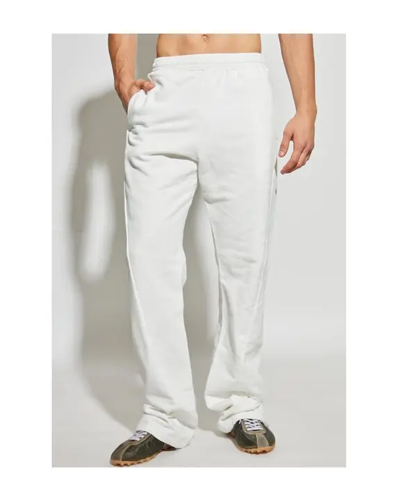 MAISON MARGIELA Numeric Embroidered Sweatpants