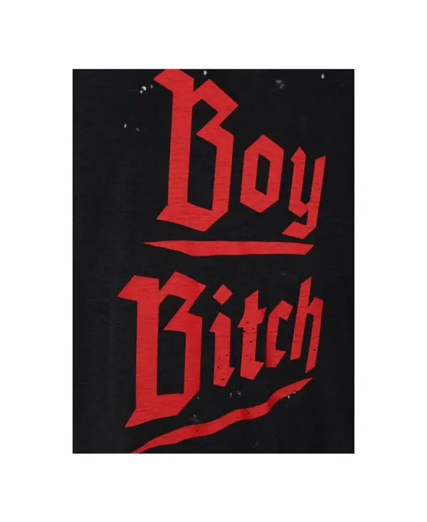Dsquared2 Distressed Crewneck T-shirt