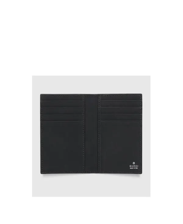 Gucci Gg Embossed Long Card Holder