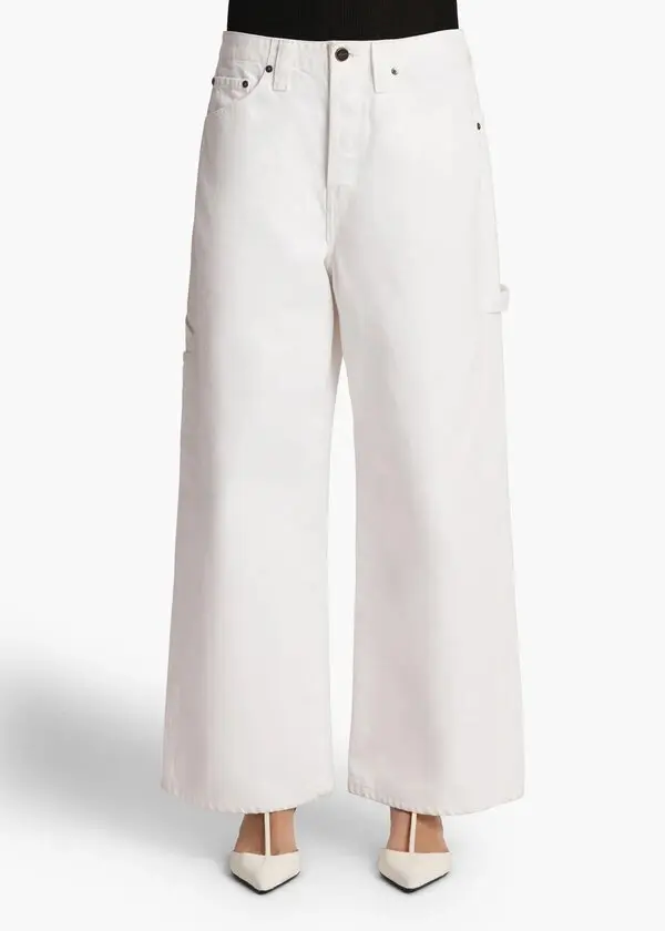 Khaite Sowen Jeans