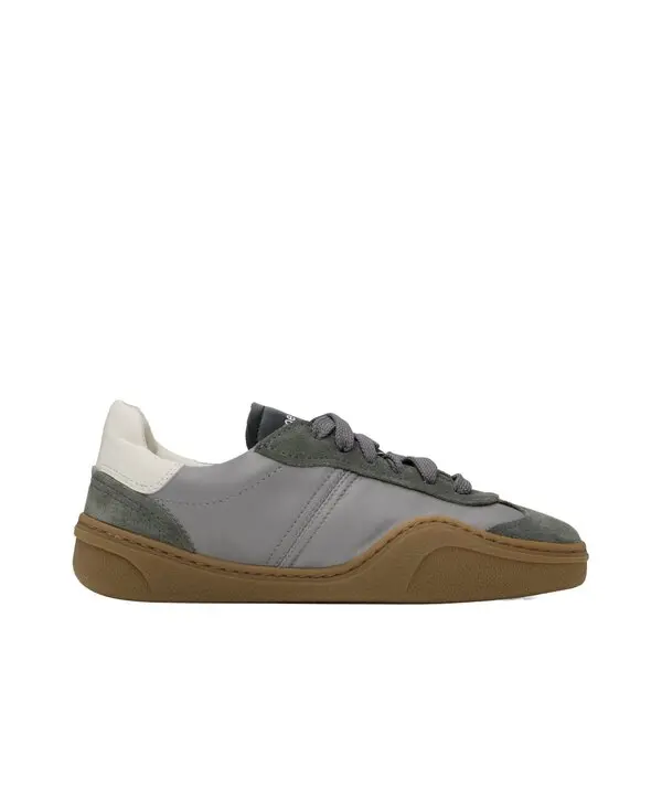 Acne Studios Low-cut Round Toe Sneakers - Multicolor