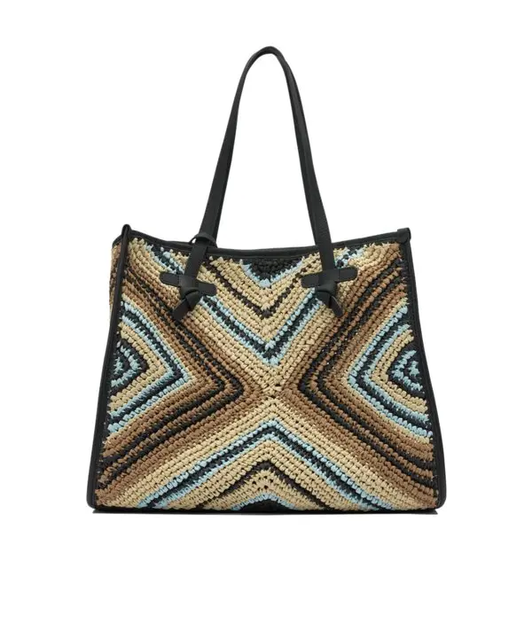 GIANNI CHIARINI Shoulder Bags - Green
