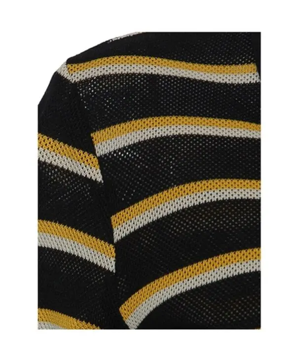Proenza Schouler Striped Polo Shirt