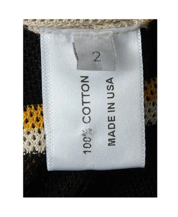 Proenza Schouler Striped Polo Shirt