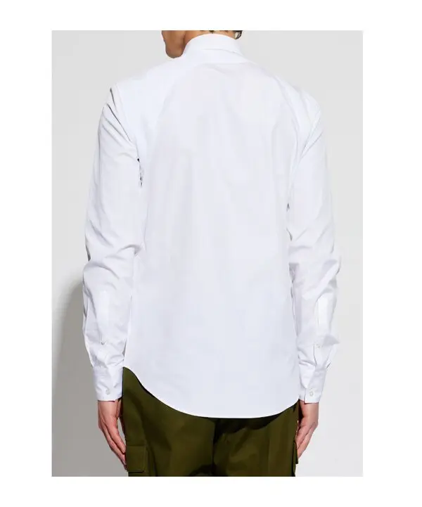 Alexander McQueen T Chain Harness Shirt