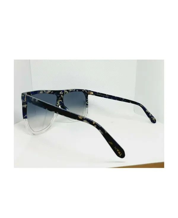 Loewe Rectangle Logo Sunglasses