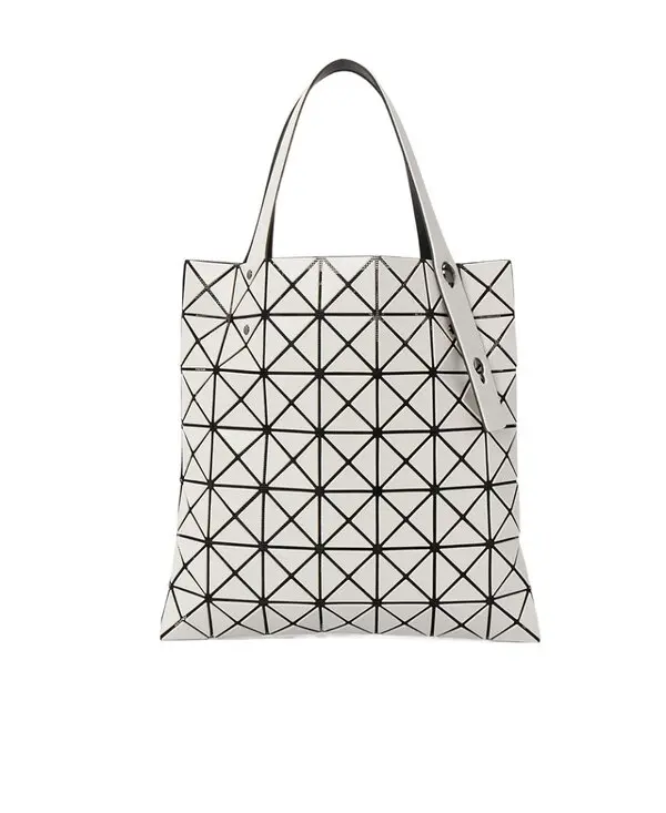Issey Miyake Lingge Handbag - White