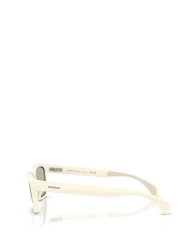 Moncler Rectangular Frame Sunglasses
