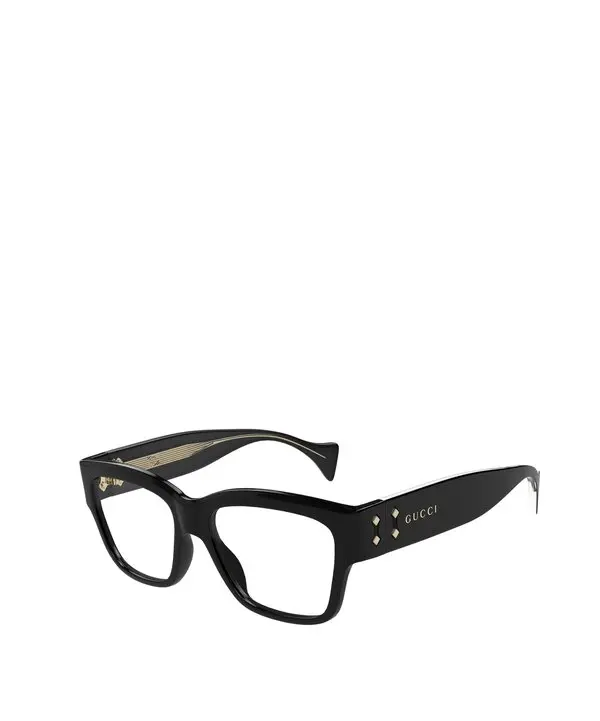 Gucci Rectangular Optical Glasses