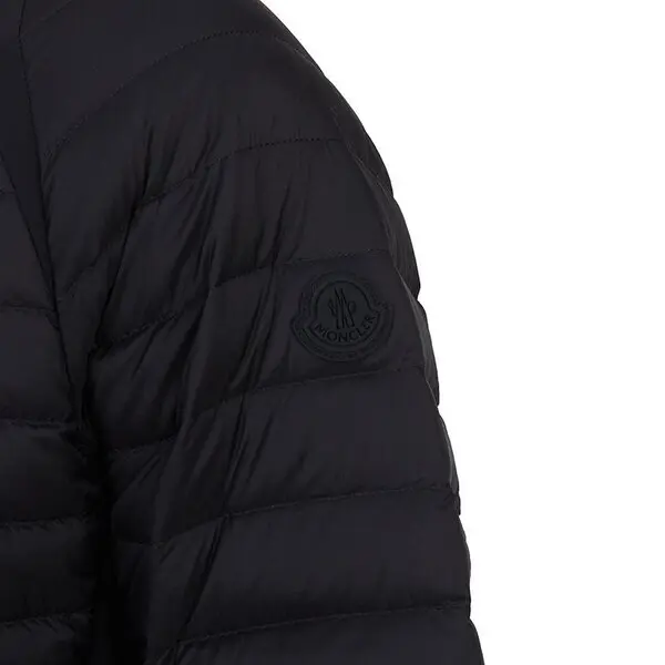 Moncler Galbert Hooded Short Down Jacket
