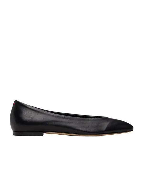 AeydĒ Ellie Flat Pumps - Black