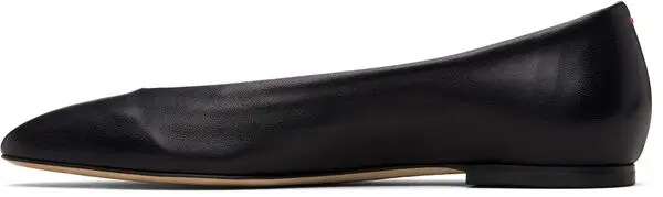 AeydĒ Ellie Flat Pumps - Black