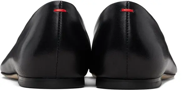 AeydĒ Ellie Flat Pumps - Black