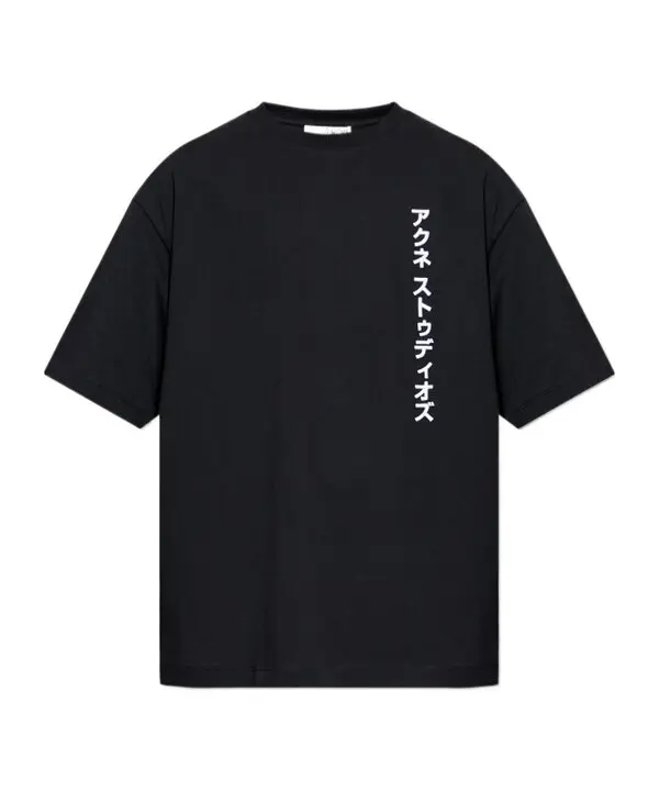 Acne Studios Logo-print T-shirt