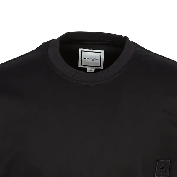 WOOYOUNGMI Short Sleeve T Shirt