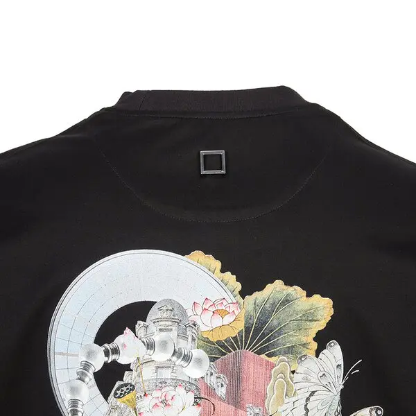 WOOYOUNGMI Short Sleeve T Shirt