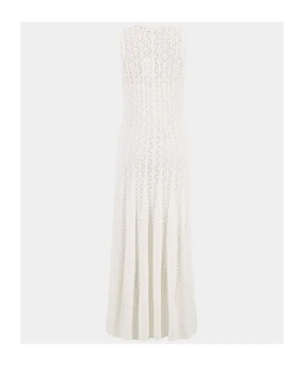 Zimmermann Wylie Knit Dress