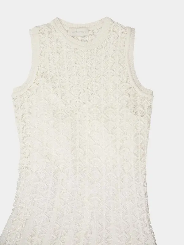 Zimmermann Wylie Knit Dress