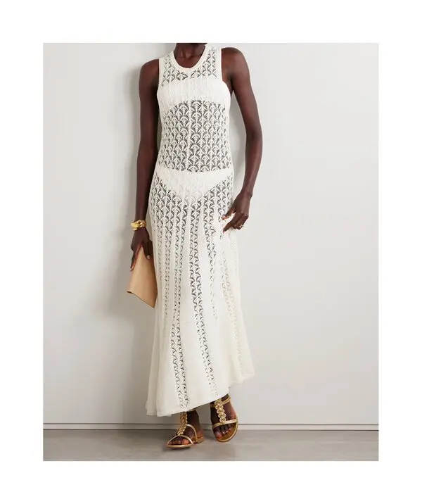 Zimmermann Wylie Knit Dress