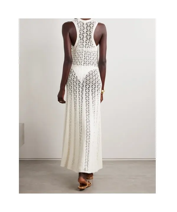 Zimmermann Wylie Knit Dress
