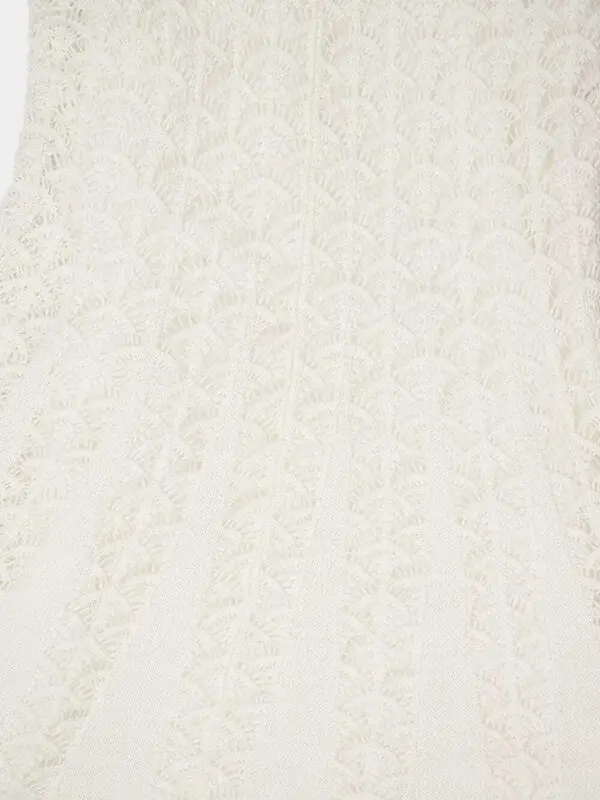 Zimmermann Wylie Knit Dress