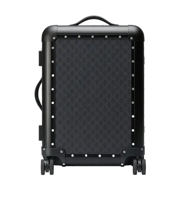 Gucci Porter Cabin Plus Trolley - Black