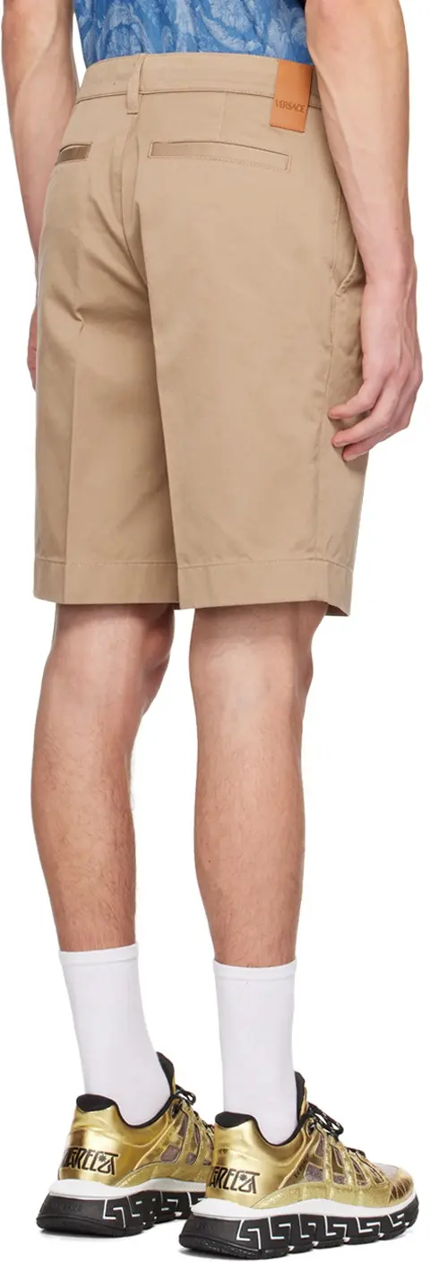 Versace Knee-length Bermuda Shorts