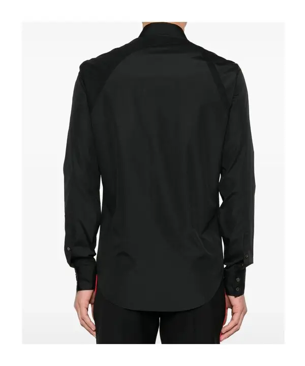 Alexander McQueen T Chain Harness Shirt
