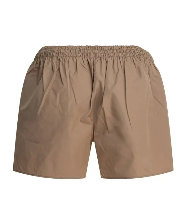 Miu Miu Poplin Shorts