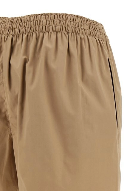 Miu Miu Poplin Shorts