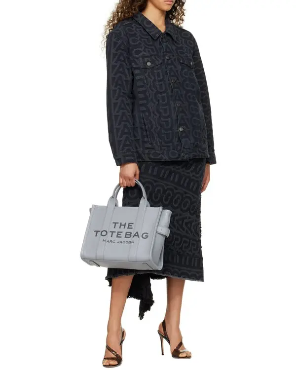 Marc Jacobs The Medium Tote Bag - Gray