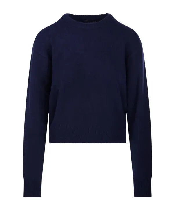 Polo Ralph Lauren Cropped Crewneck Jumper